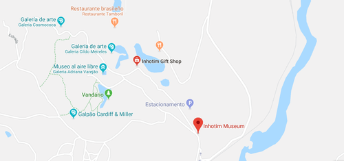 Inhotim (Museo) - EcuRed