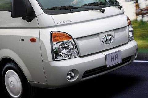 Hyundai h100 - EcuRed
