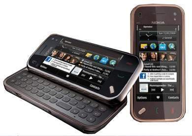 Nokia N97 mini - EcuRed
