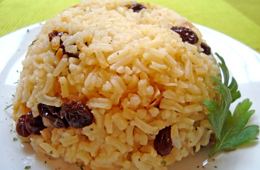 Arroz Pilaf - EcuRed
