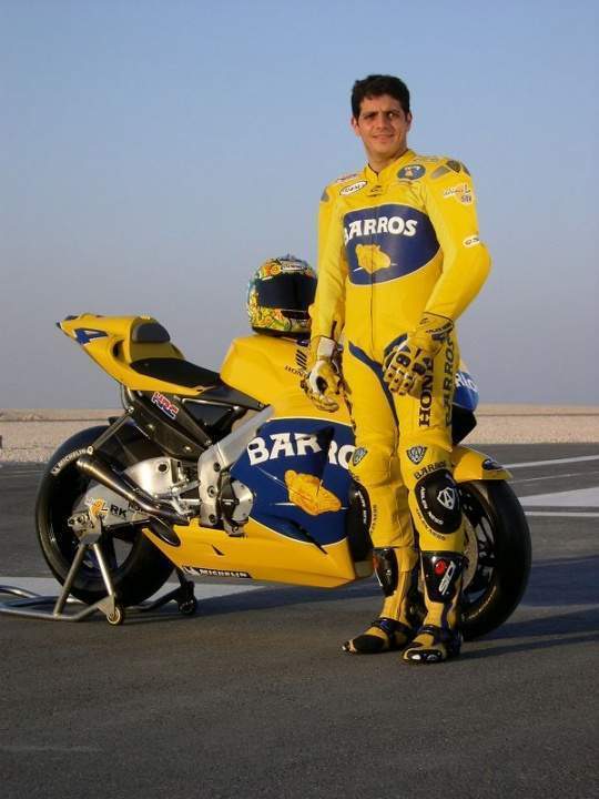 Alex Barros - EcuRed