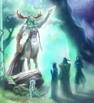 Cenarius - EcuRed