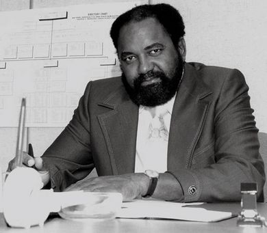 Clyde Foster - EcuRed