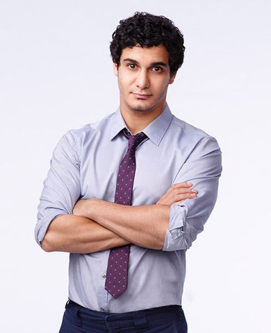Elyes Gabel - EcuRed