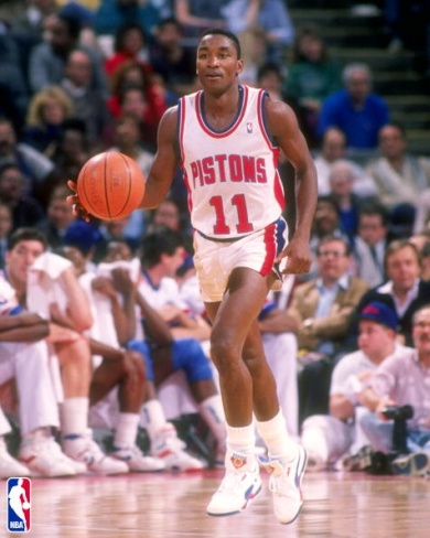 Isiah Thomas - EcuRed