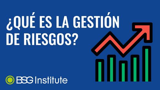 Gestión de riesgos - EcuRed