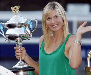María Sharápova - EcuRed