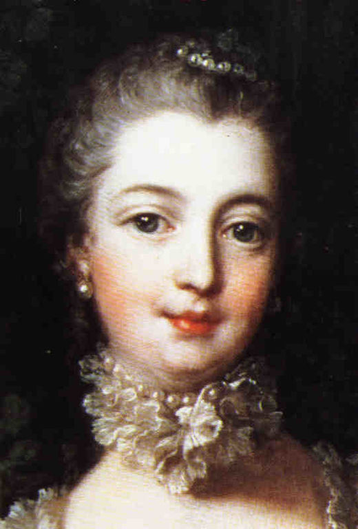 Madame de Pompadour - EcuRed