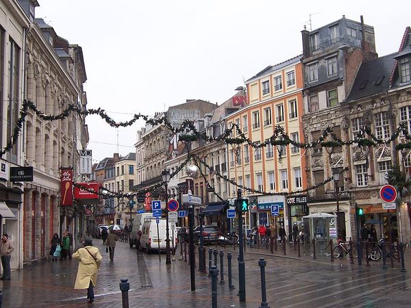 Lille - EcuRed