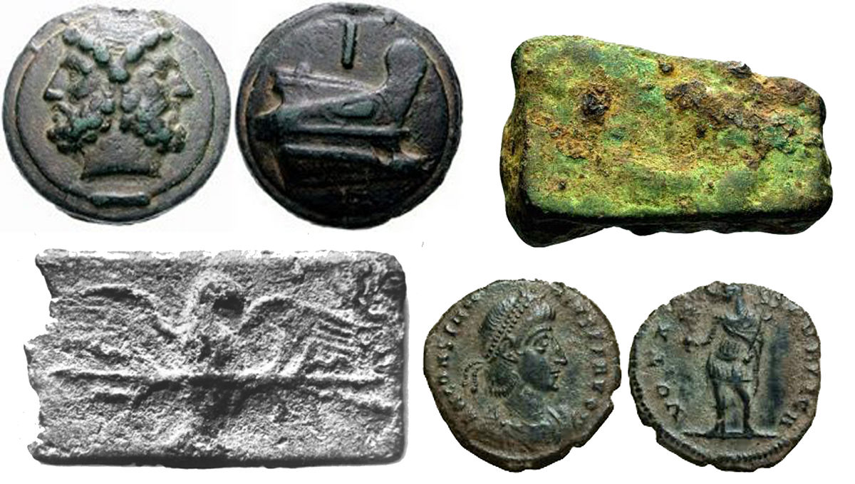 Aes (moneda) - EcuRed