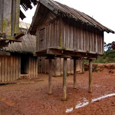 Artesanía en madera de los zafimaniry - EcuRed