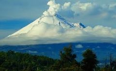 Volcán San Martín Tuxtla (México) - EcuRed