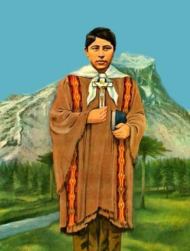Ceferino Namuncurá - EcuRed