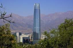 Gran Torre Santiago - EcuRed