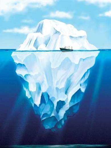 Iceberg - EcuRed