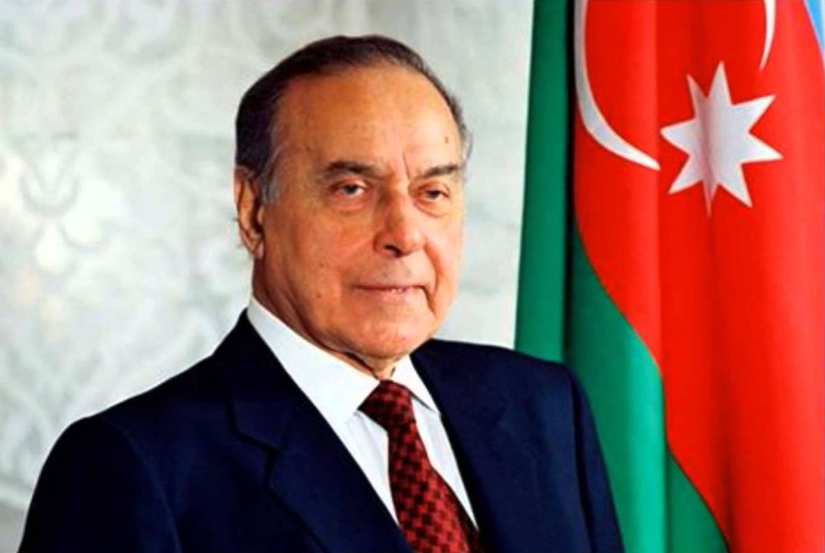 Heydar Aliyev - EcuRed