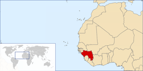 Guinea - EcuRed