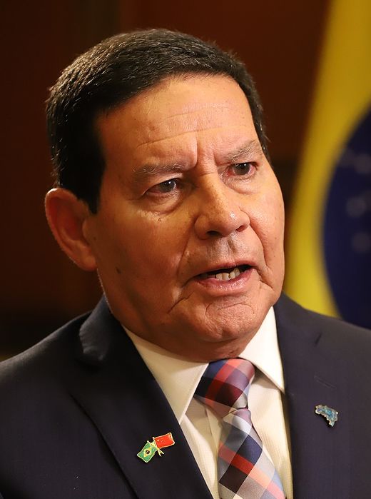Hamilton Mourão - EcuRed