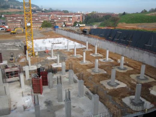 Cimentación - EcuRed