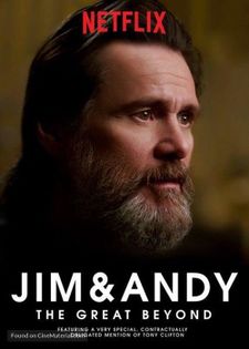 Jim y Andy (película) - EcuRed