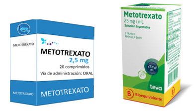 Metotrexato - EcuRed