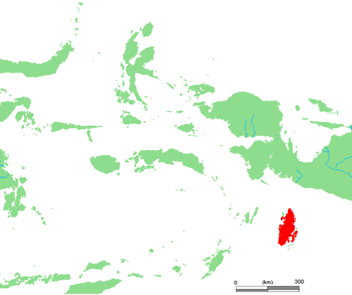 Islas Aru - EcuRed