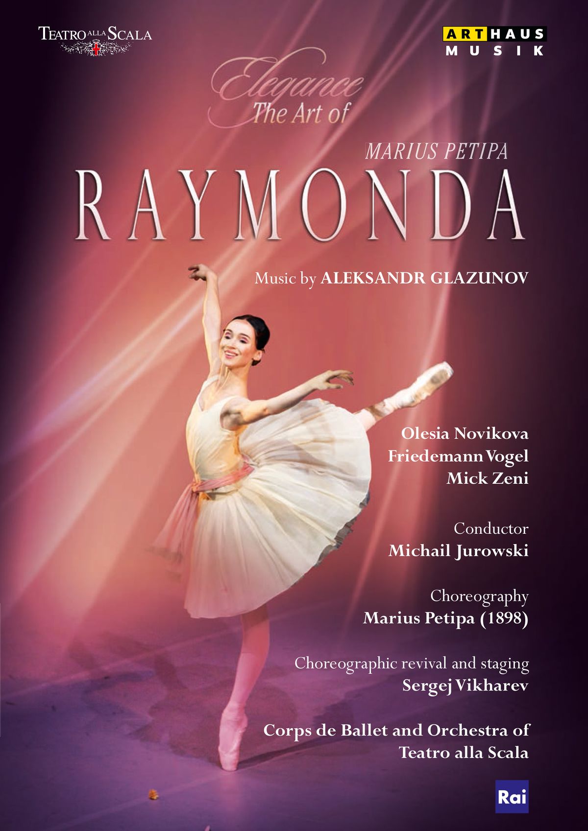 Raymonda - EcuRed