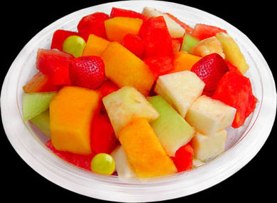 Coctel de frutas - EcuRed