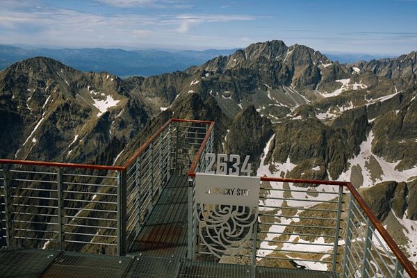 Montes Tatra - EcuRed