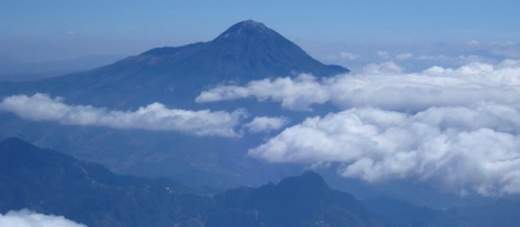 Volcán Tacaná (Guatemala-México) - EcuRed