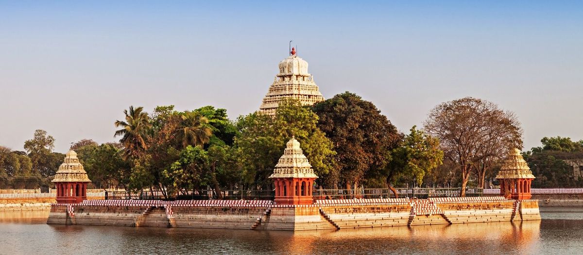 Madurai (India) - EcuRed