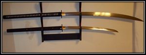 Espada japonesa - EcuRed