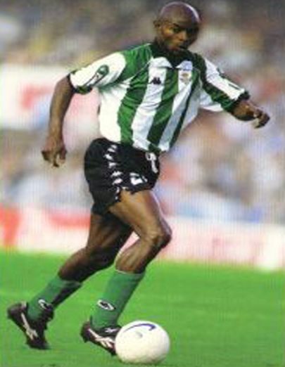 Finidi George - EcuRed