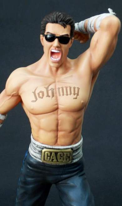 Johnny Cage - EcuRed