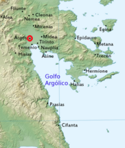 Argos (Grecia) - EcuRed