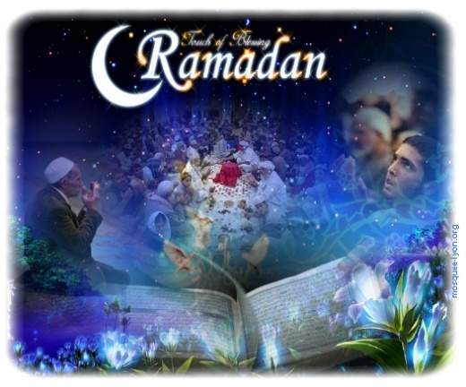 Ramadán - EcuRed