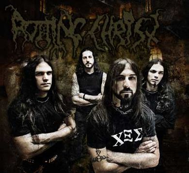 Rotting Christ - EcuRed
