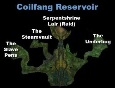 Coilfang Reservoir (World of Warcraft) - EcuRed