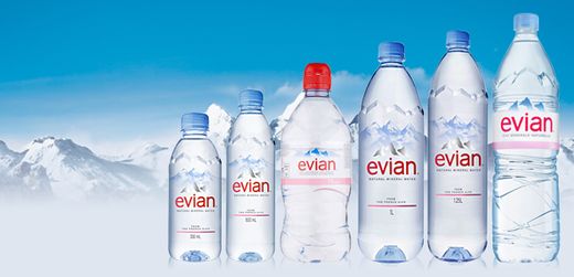 Evian - EcuRed