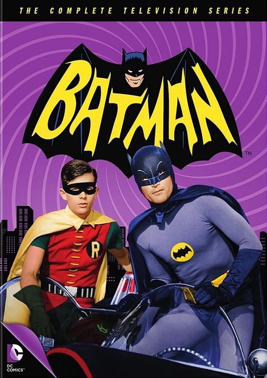 Batman (serie) - EcuRed