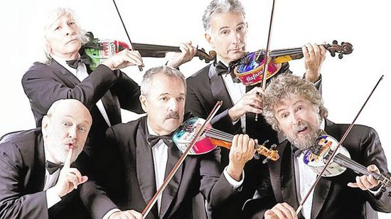 Les Luthiers - EcuRed