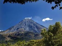 Volcán San Martín Tuxtla (México) - EcuRed