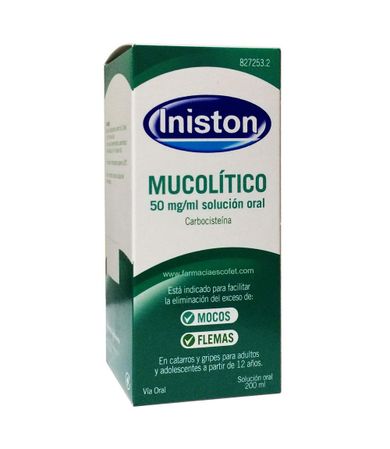 Mucolíticos - EcuRed
