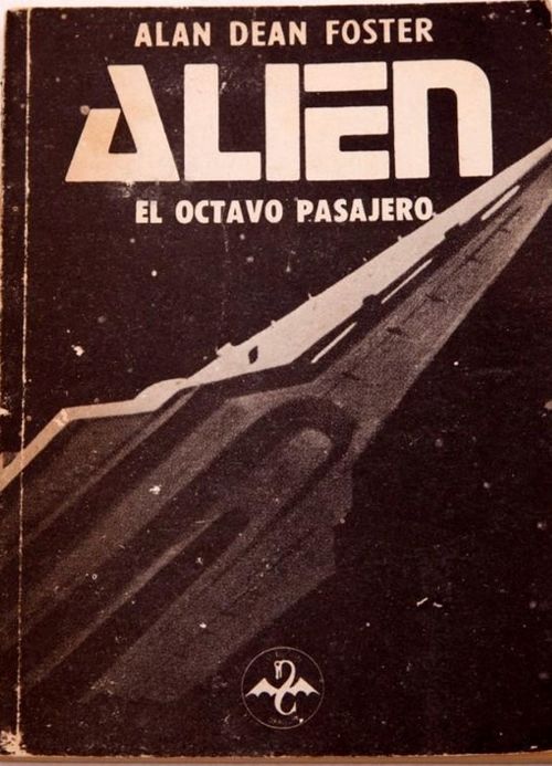 Alien, el octavo pasajero (libro de 1979) - EcuRed