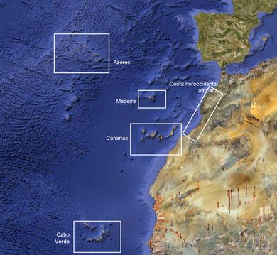 Macaronesia - EcuRed