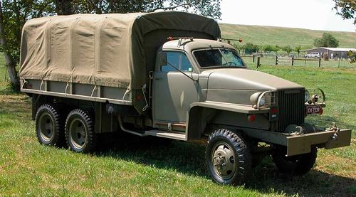 Studebaker US6 - EcuRed