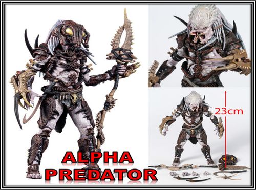 Alpha Predator - EcuRed