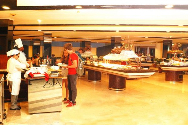 Hotel Riviera - EcuRed
