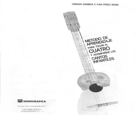 Cuatro (instrumento musical) - EcuRed