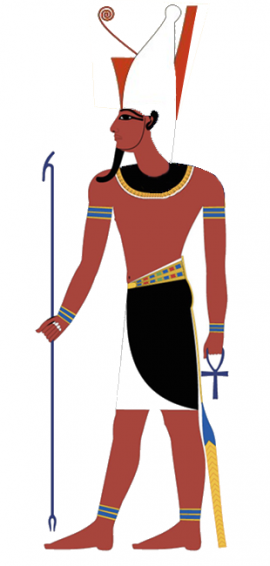 Atum (dios egipcio) - EcuRed